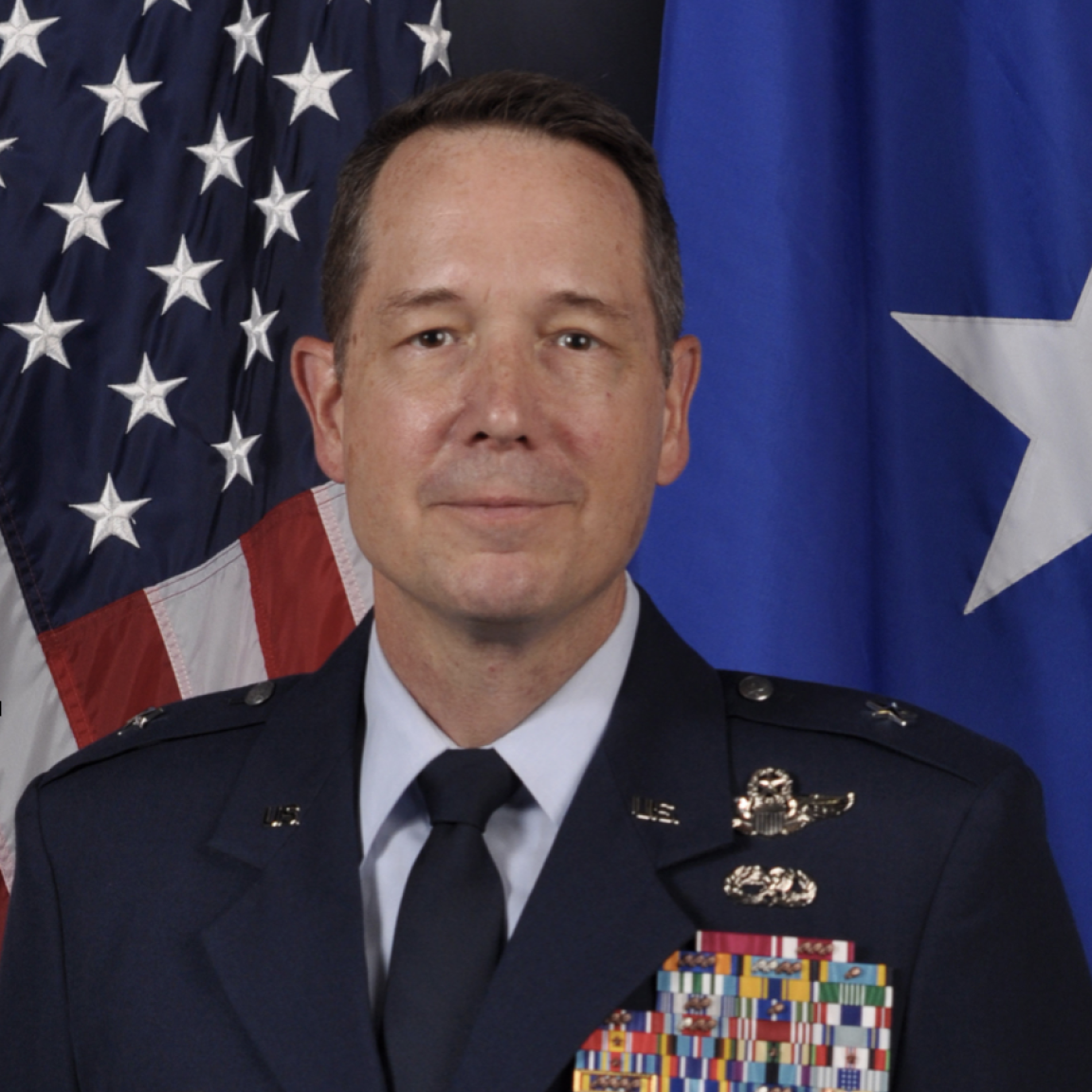Brigadier General Stephen Mallette | NCNG
